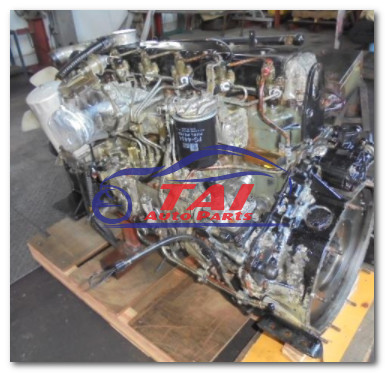 Quality Good Condition Mitsubishi Replacement Parts , Mitsubishi Engine Parts With for sale