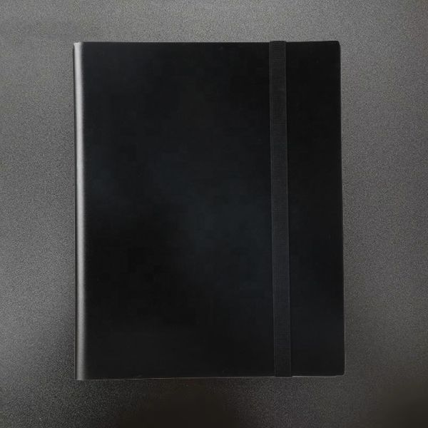 Quality Wholesale PP Card Binder 9 Pockets Photo Card Holder Folder Protective Case Card for sale