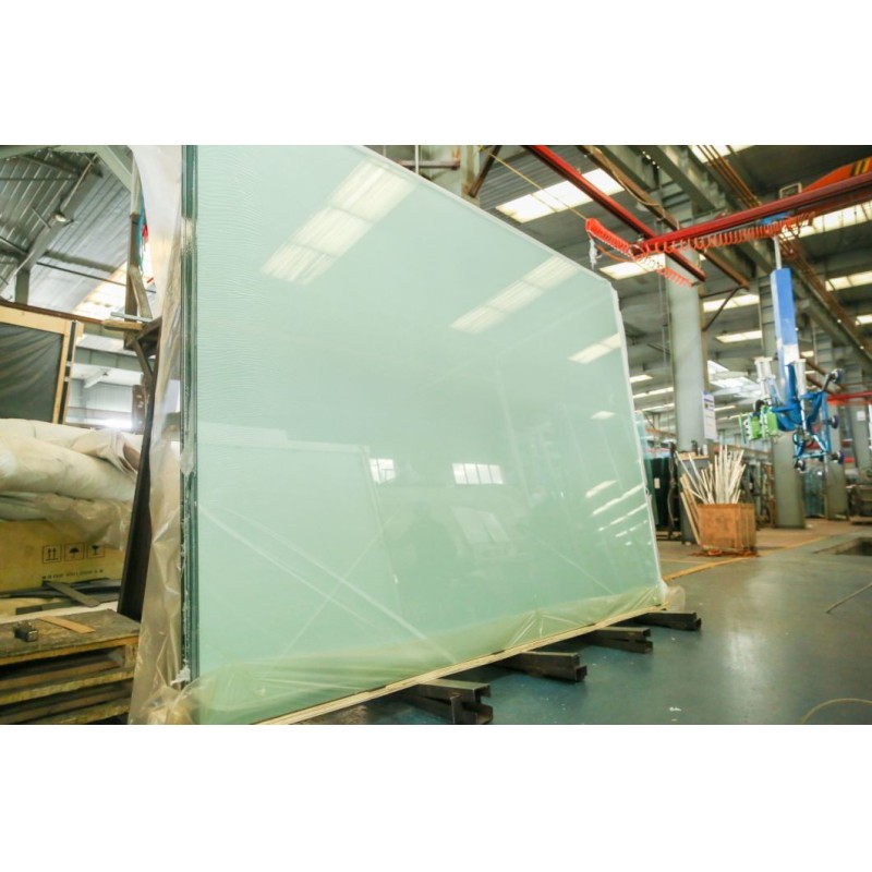 Tempered Laminated Glass Roof Wholesale 66.2 Laminated Security Toughened Sandwich Glass Panel Laminated Glass Price