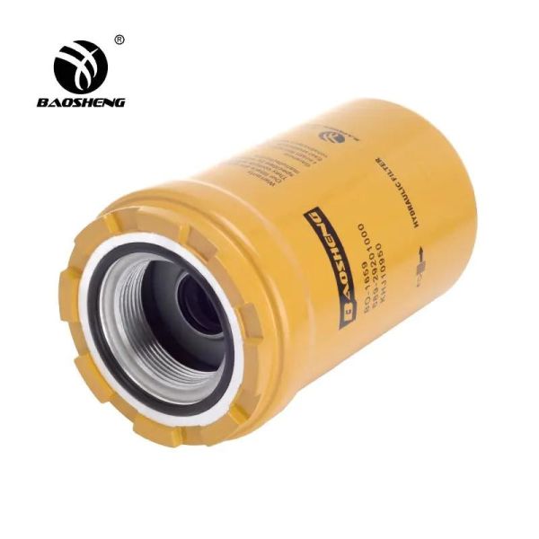Quality KHJ10950 Excavator Hydraulic Pilot Filter For SUMITOMO SH240-5 for sale
