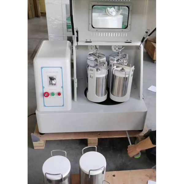 Quality XQM-4L Experimental Vertical Planetary Ball Mill for sale