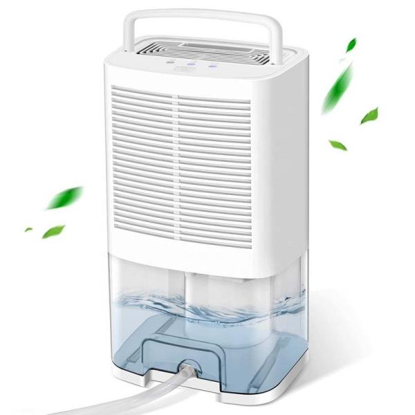 Quality Removable Water Tank Portable Domestic Dehumidifier for sale
