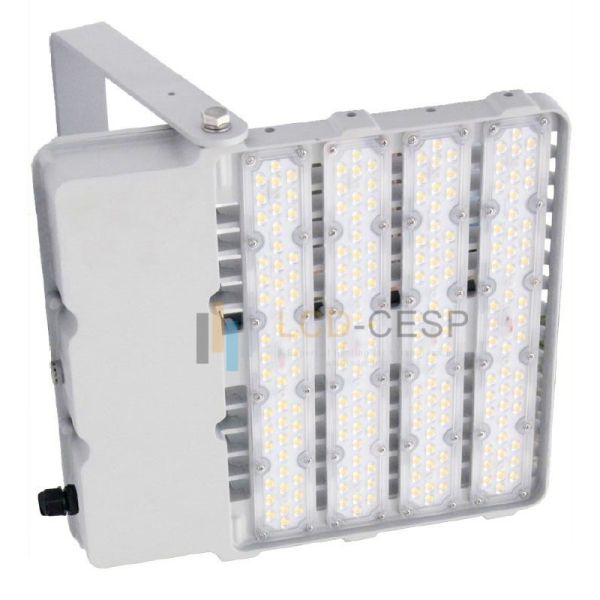 Quality Car Park Waterproof Black LED Flood Light 200w IP66 for sale