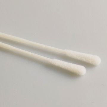 Quality Sterile Packaged Nylon Flocked Swab for sale