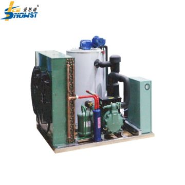 Quality High Efficiency Automatic Commercial 3T Flake Ice Machine Ice Maker for for sale