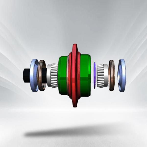 Quality Construction Machine TBM Roller Cutter Hub Housing for sale