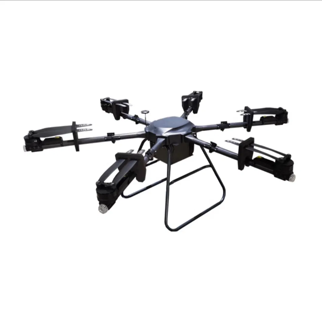 Long Endurance Tethered Drone/Uav