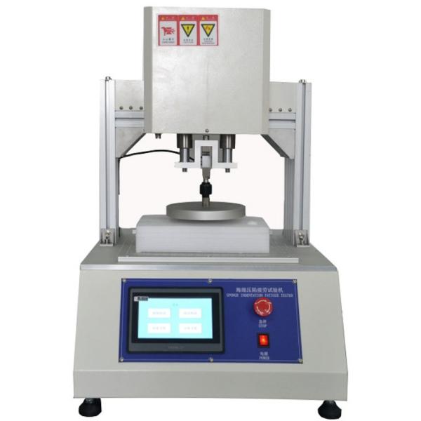 Quality ISO 3385 ASTM D3574 Foam IFD Test Machine Foam Pounding Fatigue and Compression Hardness Test Machine for sale