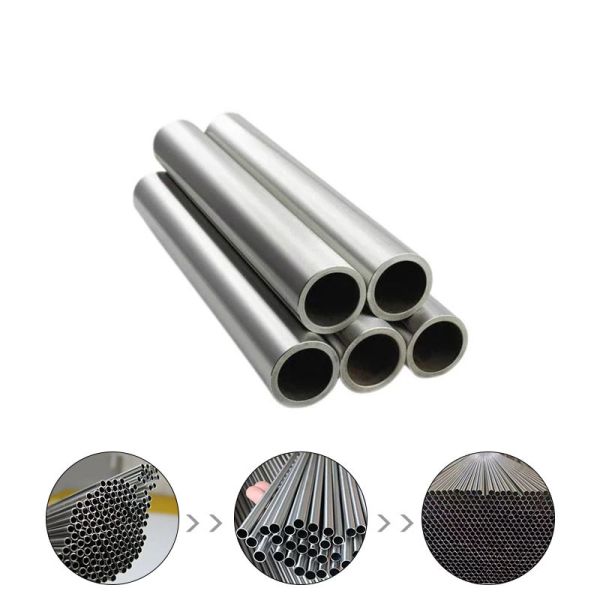 Quality High Accuracy Seamless Round Pipe ASTM A53 A36 Q345B For Chemical Industry for sale