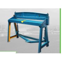 Quality Manual Metal Steel Plate Shear Cutter Machine By Foot for sale