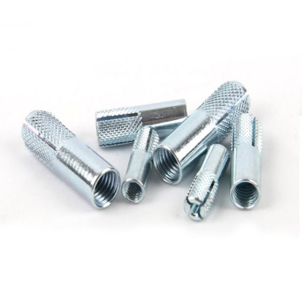 Quality Hexagonal Head Stainless Steel Drop in Anchor for Buildings OEM for sale