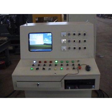 Quality Multiple Spindle CNC H Beam Drilling Machine Line High Efficient Drilling for sale