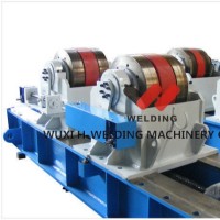 Quality Adjustable Self Aligning Welding Rotator 60T Vessel Pipe Tank Welding Roller for sale