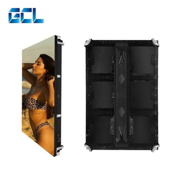 Quality Fixed installation Advertising LED Display Screen for sale