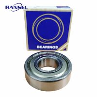 Quality 2Z Sealed Deep Groove Ball Bearings 6204-2Z/C3 Longevity and Durability for sale