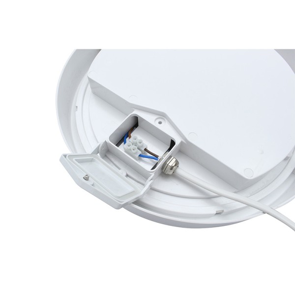 Quality Waterproof Ceiling IP65 LED Bulkhead Light Surface Mounted 90LM/W for sale