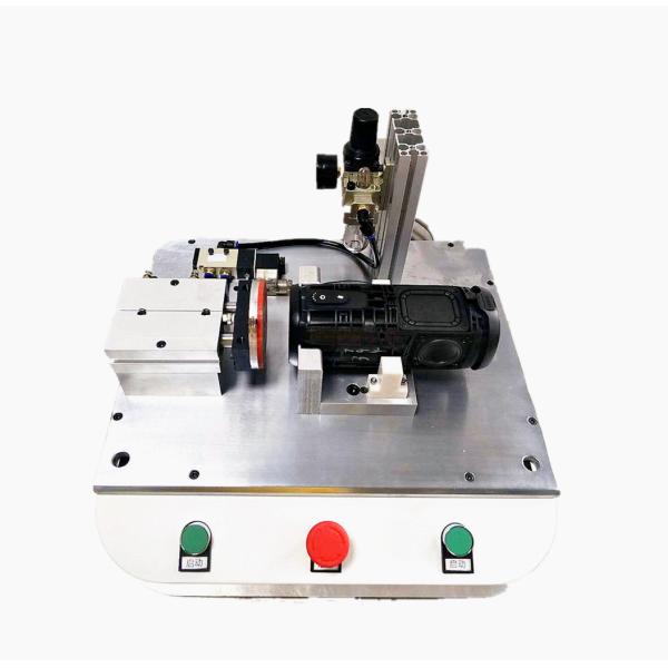 Quality AC220V 11KG Leak Test Instrument , Music Player 0.8MPa Speaker Testing Equipment for sale