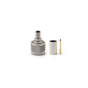 Quality N Male Connector For LMR300(5D-FB) cable for sale