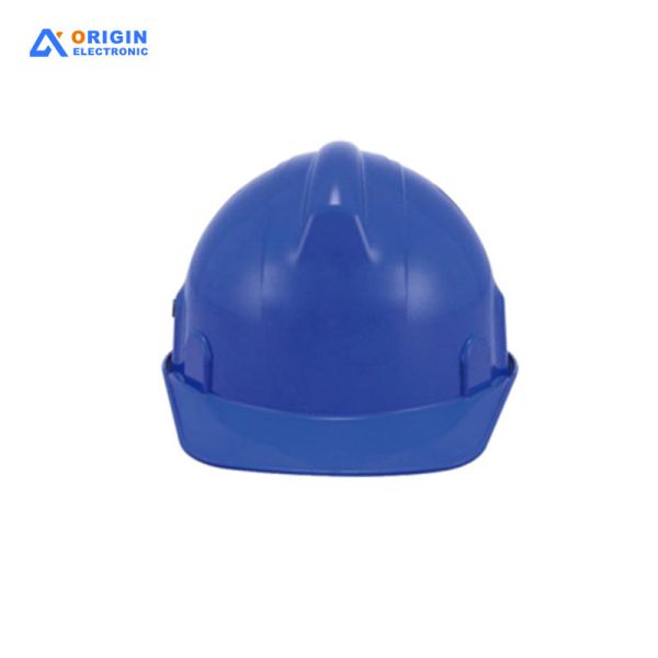 Quality Real Time Tracking Smart Helmet For Construction And Mining GPS Positioning for sale