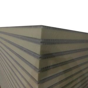 Quality High Strength Exhust Systems FRP Honeycomb Panel FRP Foam Core Panels for sale
