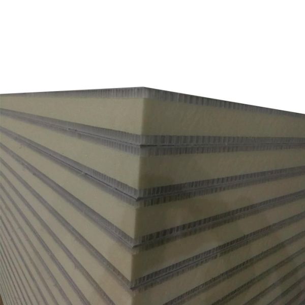 Quality High Strength Exhust Systems FRP Honeycomb Panel FRP Foam Core Panels for sale