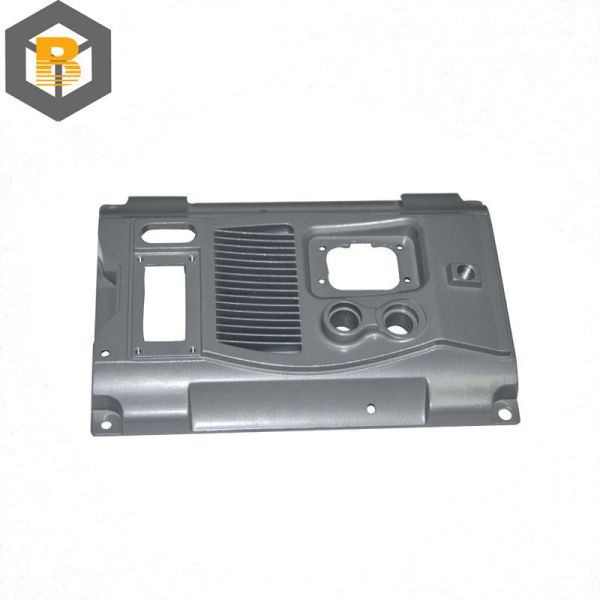 Quality Polished Surface Preparation OEM Custom ADC12 Alloy Aluminum Die Casting Machine for sale