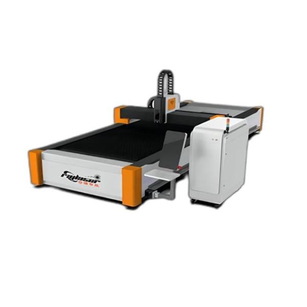Quality Fiber Laser Cutting Machine with Cutting Speed 0-100m/min and Cutting Thickness for sale