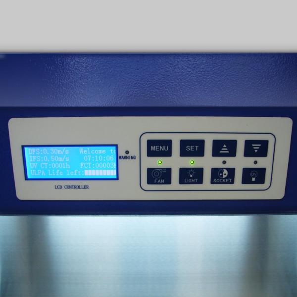 Quality Hospital Stainless Steel Biological Safety Cabinet Flammable Liquid Physical for sale
