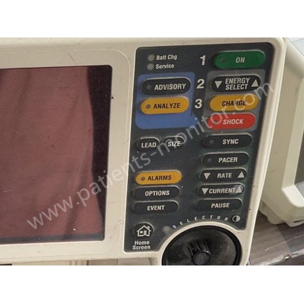 Quality Med-tronic PHiliphysio - Control LIFEPAK 12 LP12 Defibrillator Monitor Series for sale