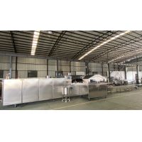 Quality 4500pcs/H 95mm Biscuit  Ice Cream Cone Making Machine for sale