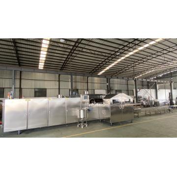 Quality 4500pcs/H 95mm Biscuit Ice Cream Cone Making Machine for sale
