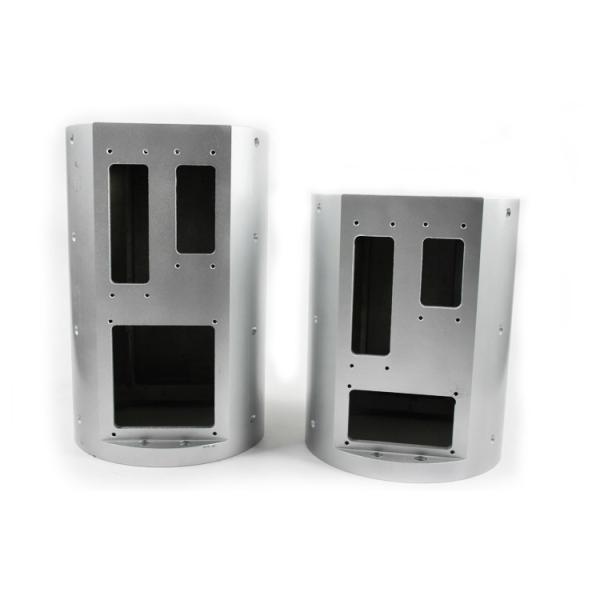 Quality Zinc Alloy Gravity Casting Parts With Polishing Powder Coating 0.01mm Tolerance for sale