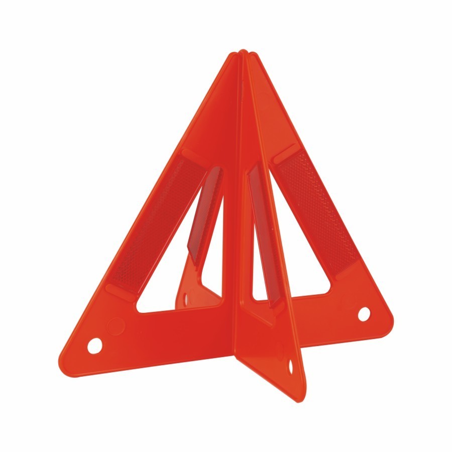 Quality Gpps Hips/Pmma Abs Roadway Sign Safety Kit Breakdown Red Traffic Warning for sale