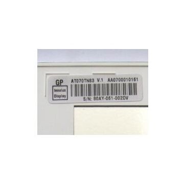 Quality At070tn83 V.1 7 Inch TFT LCD Display Module 800*480 High Definition Lcd Monitor for sale