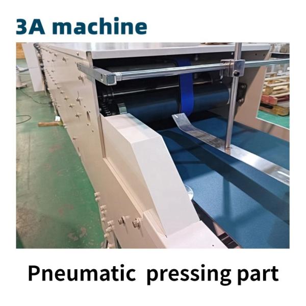 Quality Automatic Bottom Lock Folder Gluer for Precise Folding and Pasting in 10*1.2*1 for sale