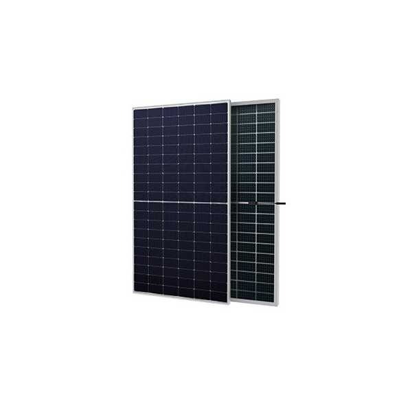 Quality Bifacial N Type Solar Panel 460W Dual Glass Solar Panel 480 Watt for sale