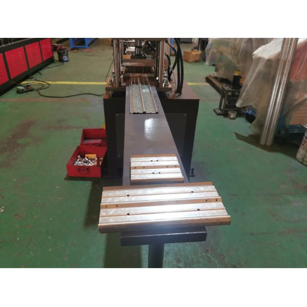 Quality HVAC VCD Damper Frame & Aerofoil Blade Roll Forming Machine | Fire Damper for sale