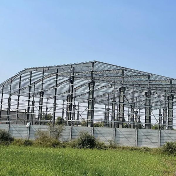 Quality Oem Design Prefabricated Steel Structure Warehouse Prefab Steel Workshop for sale