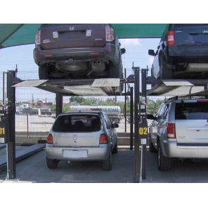 Quality Hydraulic Car Parking System for sale
