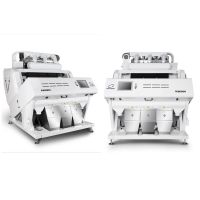 Quality Intelligent Wheat Color Sorter Machine Wheat Cleaning Machine for sale