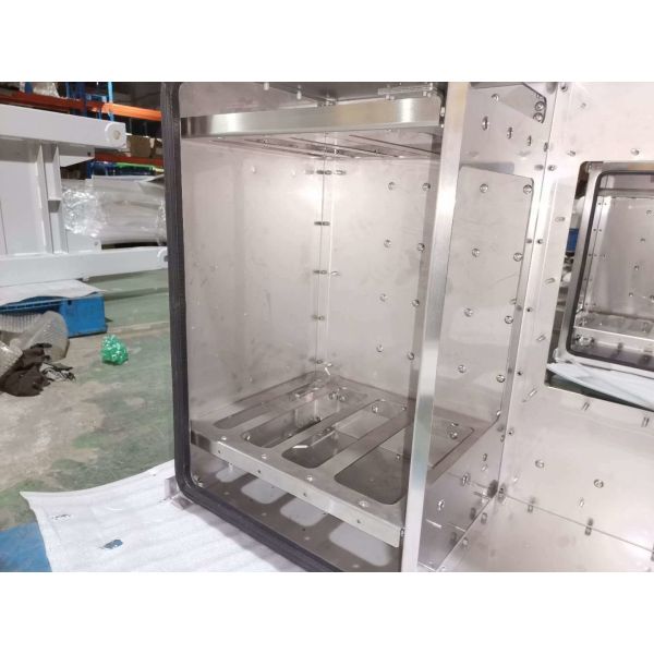 Quality Mild Steel Custom Sheet Metal Welding Parts Enclosure IP66 for sale