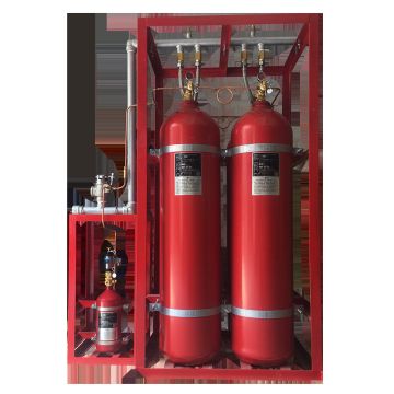 Quality 15MPa 80L 90L Inergen Gas Fire Suppression System Reasonable Good Price High for sale