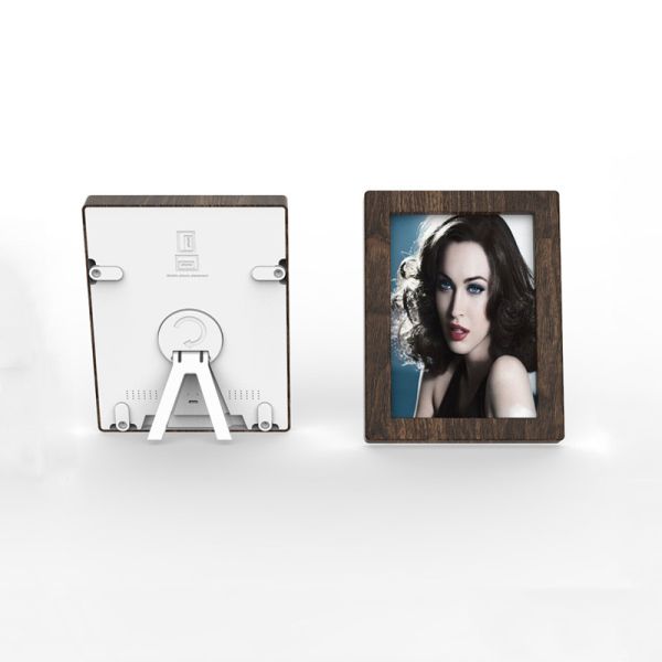 Quality Fast 7.5W 10W Picture Frame Wireless Charger Widely Compatible for sale