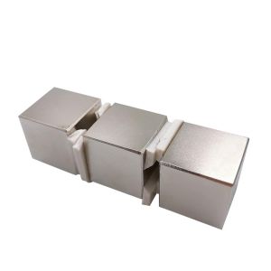 Quality Grade N35-N52 Rectangular Neodymium Magnet Super Strong ISO Certification for sale