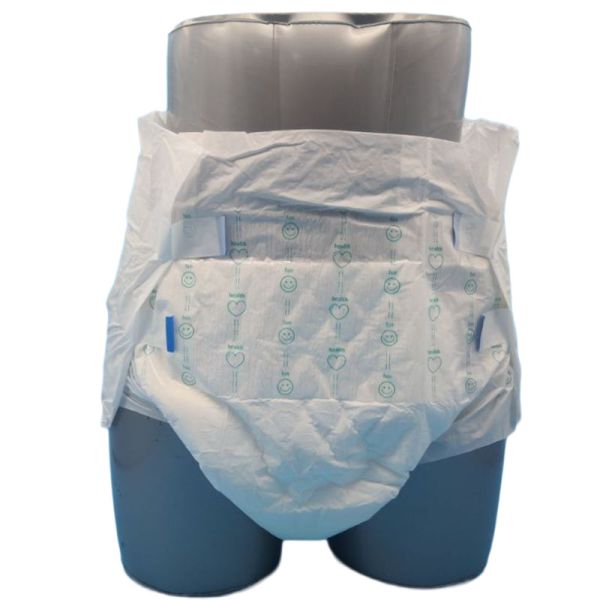 Quality super absorbent adult diaper for sale