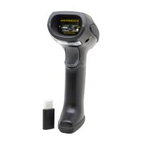 Quality CMOS Bluetooth Barcode Scanner Android IOS Wireless QR Code Scanner 640*480 for sale