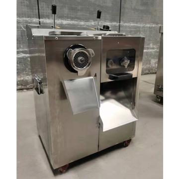 Quality Hotel Commercial Meat Cutter And Grinder Small Desktop Stainless Steel for sale