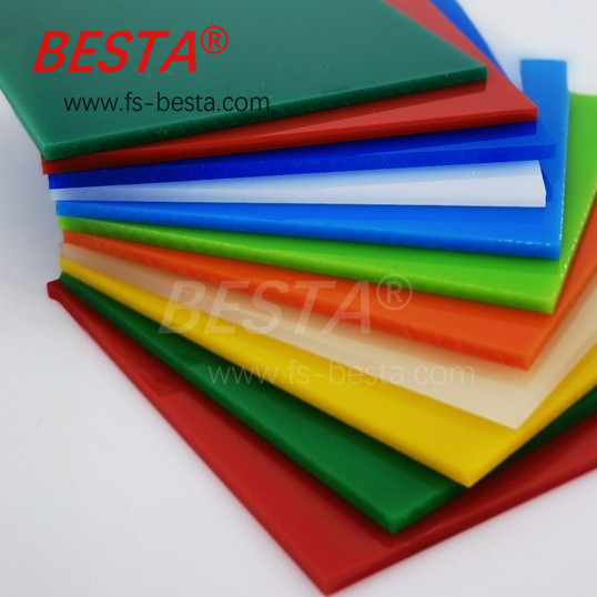 Quality Lightweight Fireproof Acrylic Sheet Fire Retardant Acrylic Sheet Weather Resistance for sale