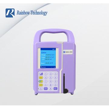 Quality Multipurpose Enteral Nutrition Pump IV Set Infusion Feeding Pump for sale