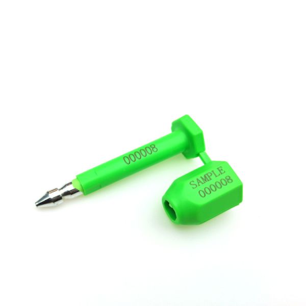 Quality One Time High Security Container Barrier Bolt Seal for Van Truck Cargo for sale